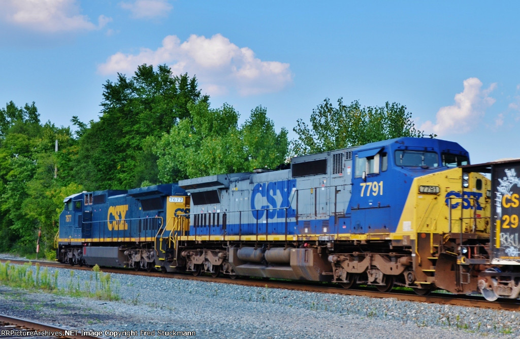 CSX 7791